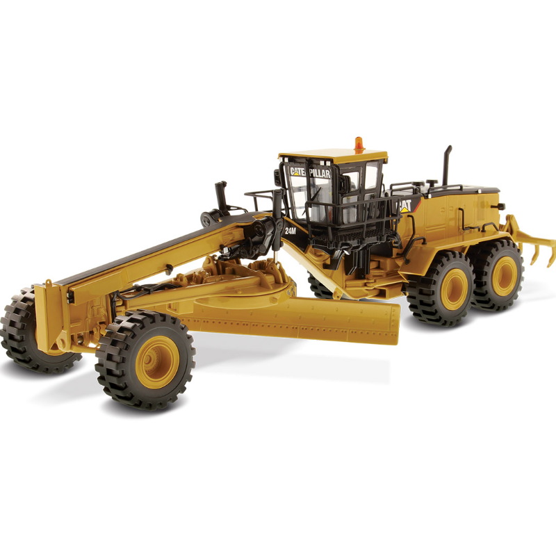 The Drake Group | CAT 24M Motor Grader