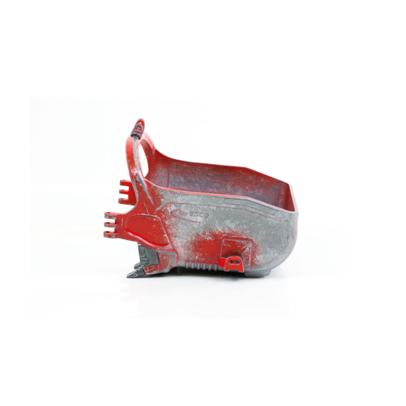 The Drake Group | ESCO Weathered Dragline Bucket