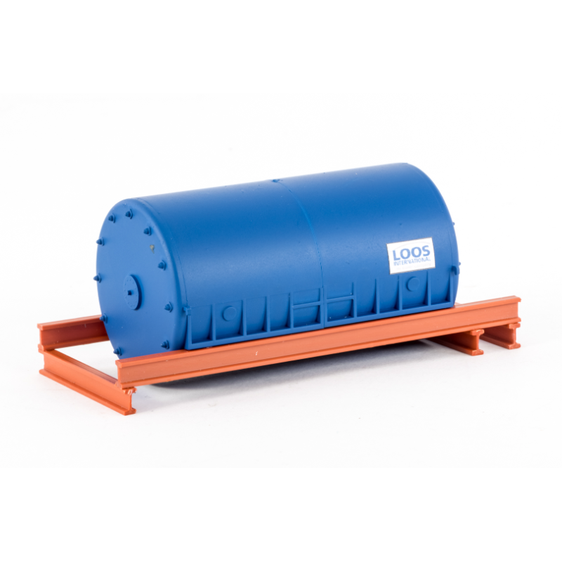 The Drake Group | Blue Tank