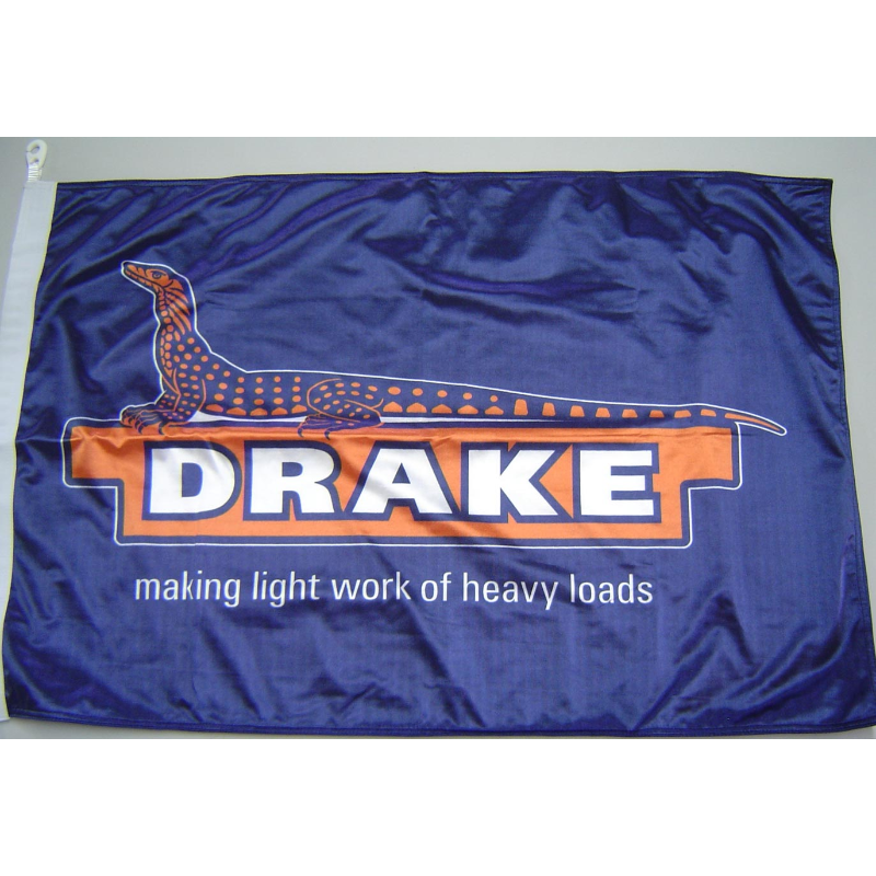 The Drake Group | DRAKE LOGO FLAG