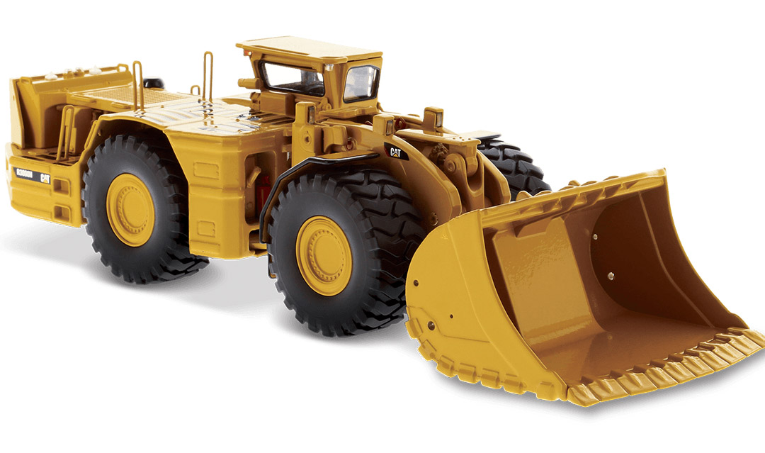 The Drake Group | CAT R3000H Underground Wheel Loader