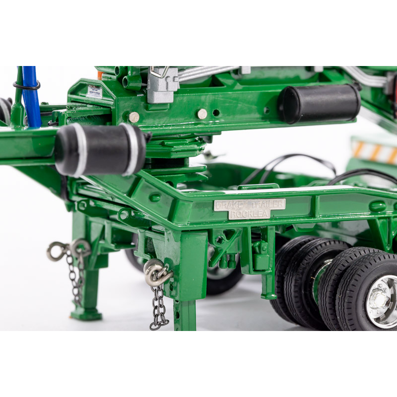 The Drake Group | 7x8 Steerable Doolan HH