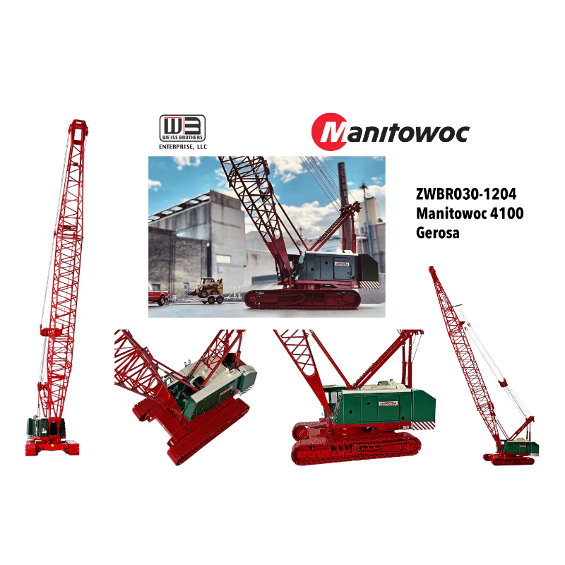 The Drake Group | Manitowoc 4100 - Gerosa