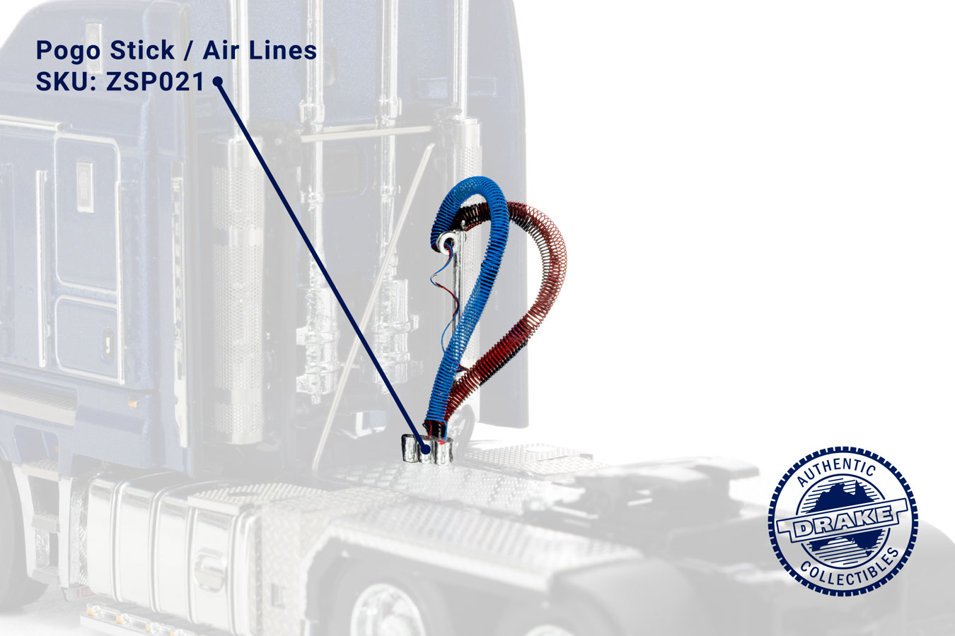 The Drake Group | Pogo Stick/Air Lines