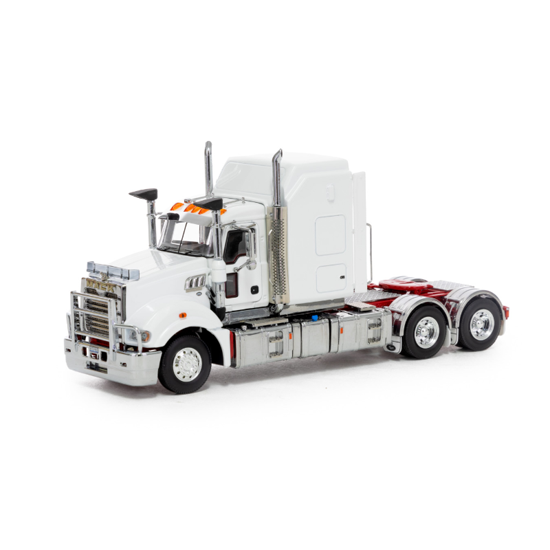 The Drake Group | Mack Late Edition Superliner White-Red