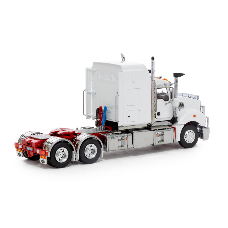 The Drake Group | Mack Late Edition Superliner White-Red
