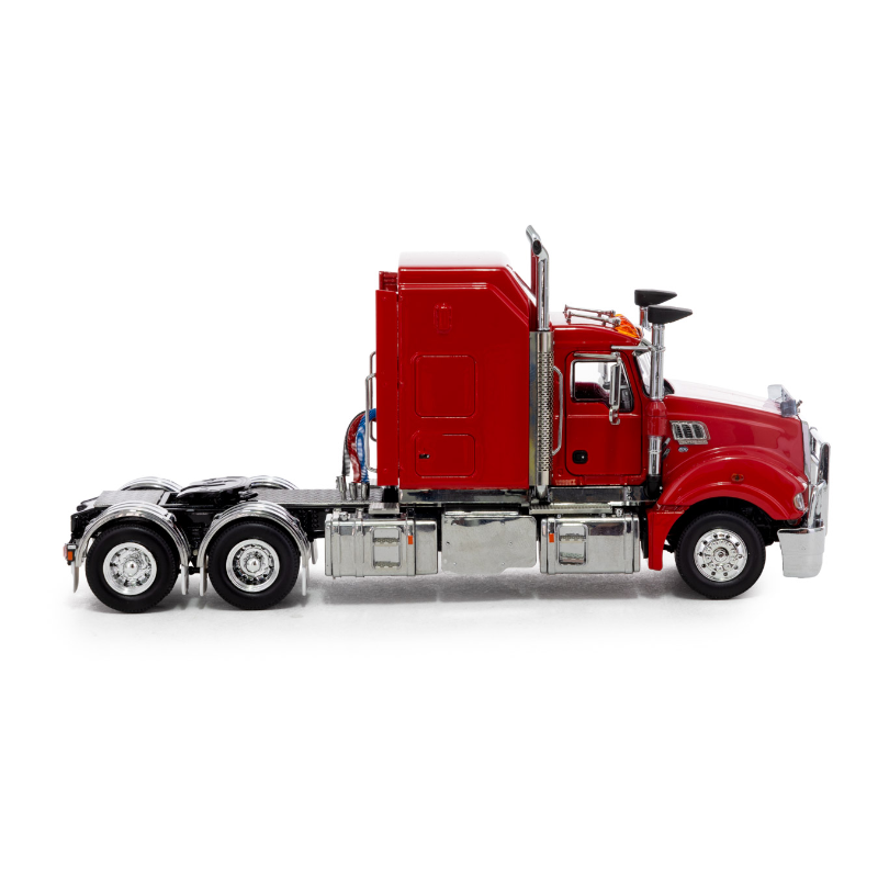 The Drake Group | Mack Late Edition Superliner Red-Black