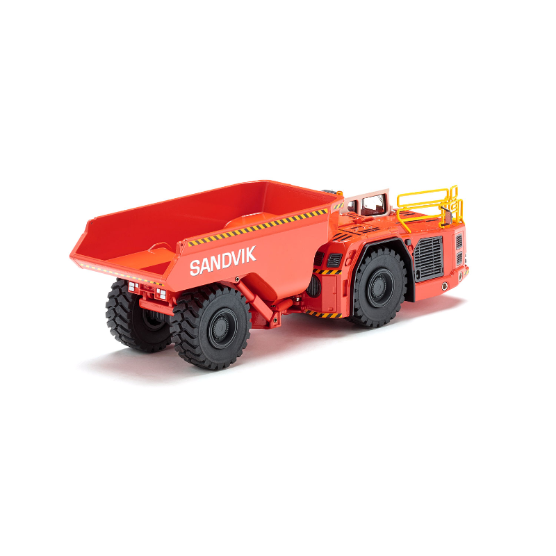 The Drake Group | Sandvik TH663 Dumper