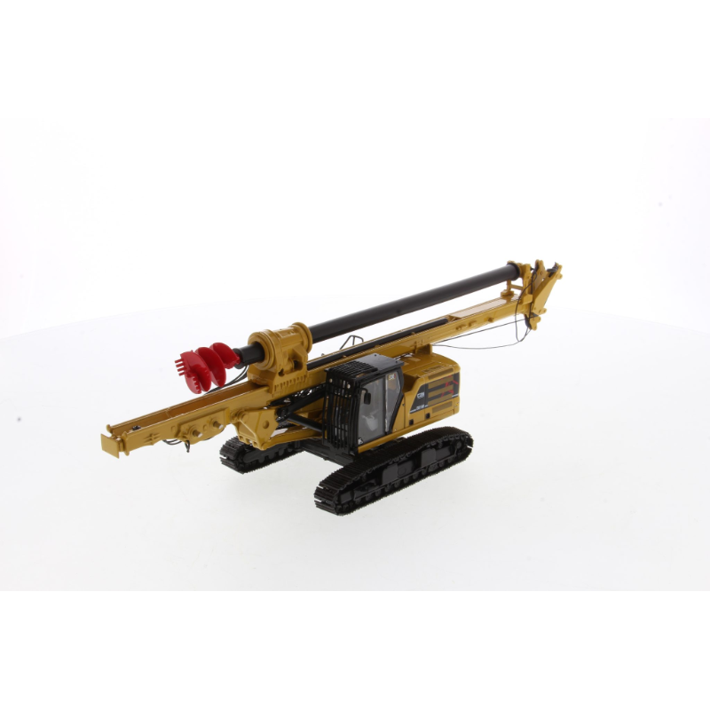 The Drake Group | CAT 330 with CZM EK 160 Cylinder Drilling Rig 1/50