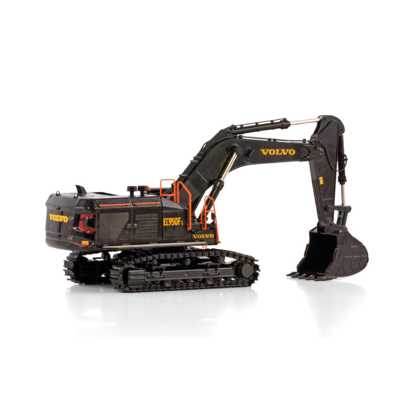 The Drake Group | Volvo EC950F Excavator (Black)