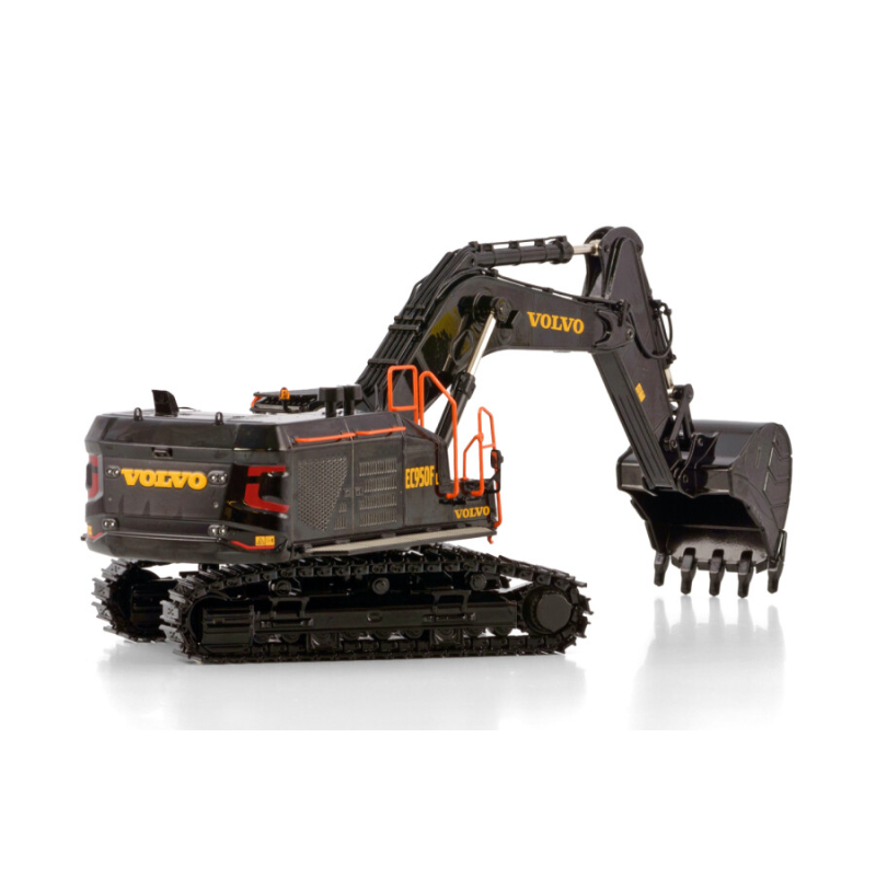 The Drake Group | Volvo EC950F Excavator (Black)