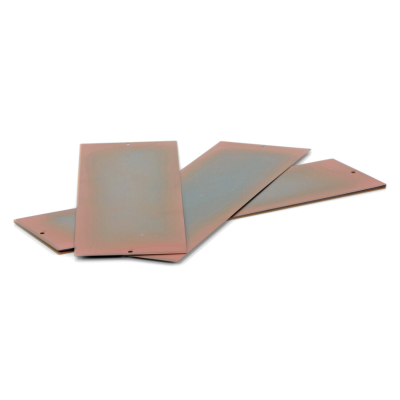 The Drake Group | Trench Plates (7 pieces)
