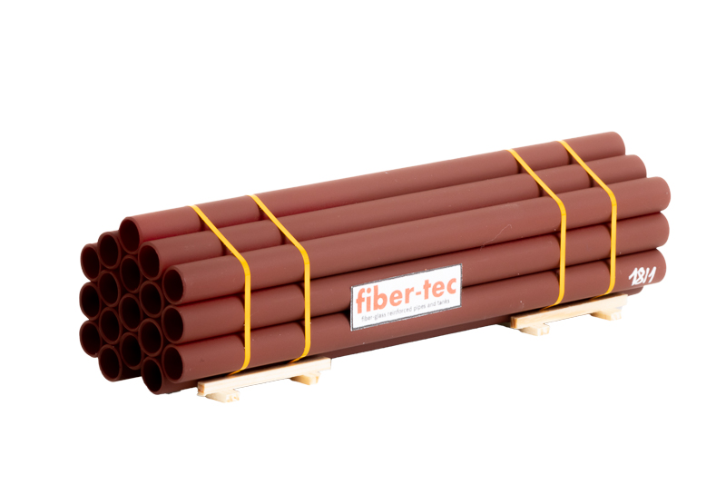 The Drake Group | Pipe Stack (Red)