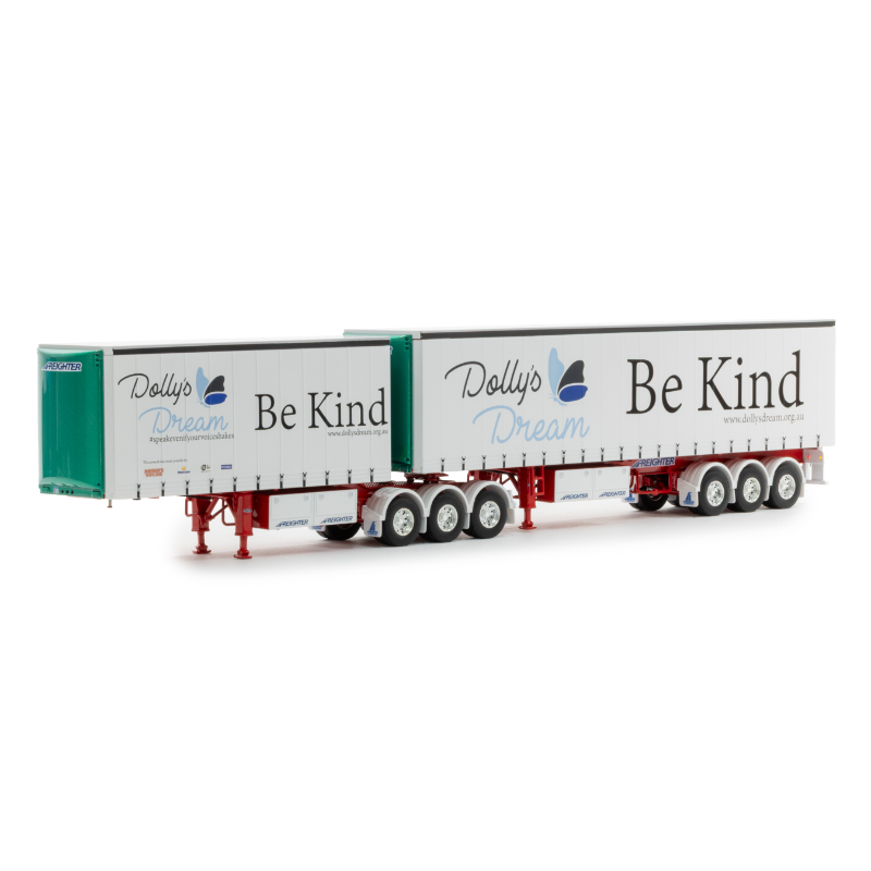 The Drake Group | T Liner Trailers Dolly's Dream