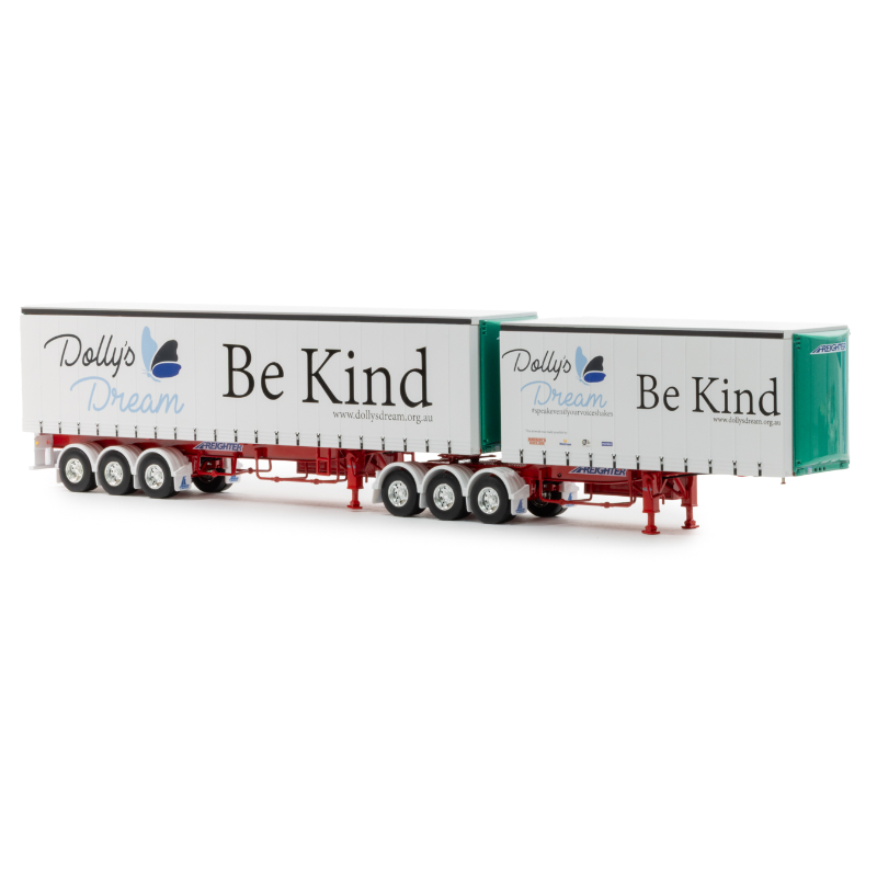 The Drake Group | T Liner Trailers Dolly's Dream