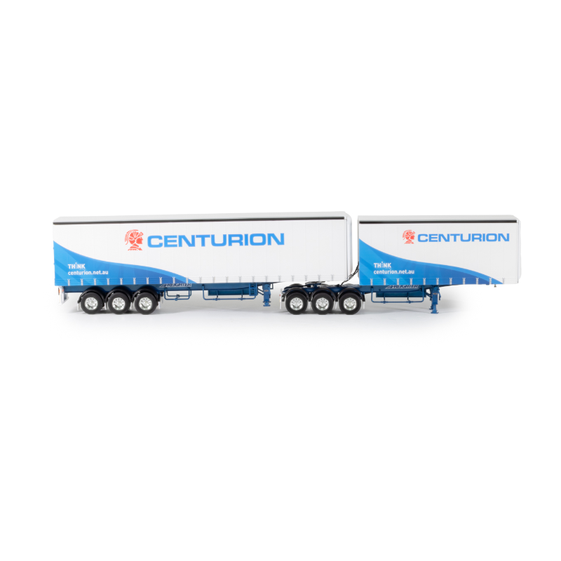 The Drake Group | T Liner Trailers Centurion Transport